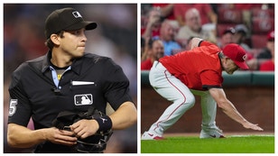Latest Umpire, News, Rumors, and Articles by OutKick