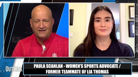 Latest Paula scanlan, News, Rumors, and Articles by OutKick