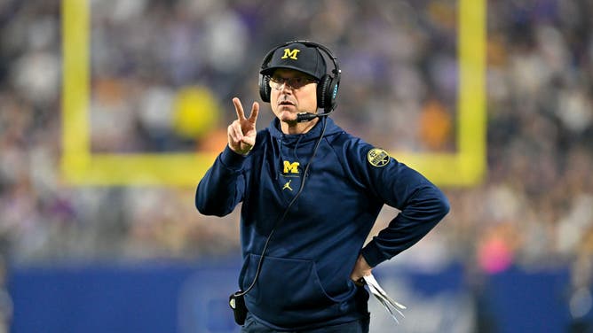 Denver Broncos Interviewing Jim Harbaugh Report Outkick Outkick