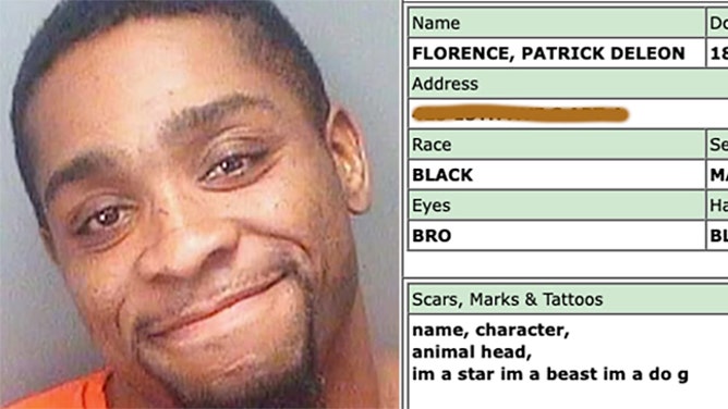 Florida Man With Cocaine Strapped To His Penis Makes Bold Claim To ... Florida Man With Cocaine Strapped To His Penis Makes Bold Claim To ...