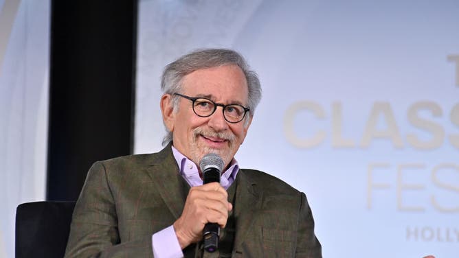 Steven Spielberg Regrets Editing Guns Out Of 'E.T.' - outkick | OutKick Steven Spielberg Regrets Editing Guns Out Of 'E.T.' - outkick | OutKick