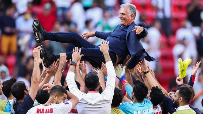 Jurgen Klinsmann Catches Flack For Comments About Iran National Team ... Jurgen Klinsmann Catches Flack For Comments About Iran National Team ...