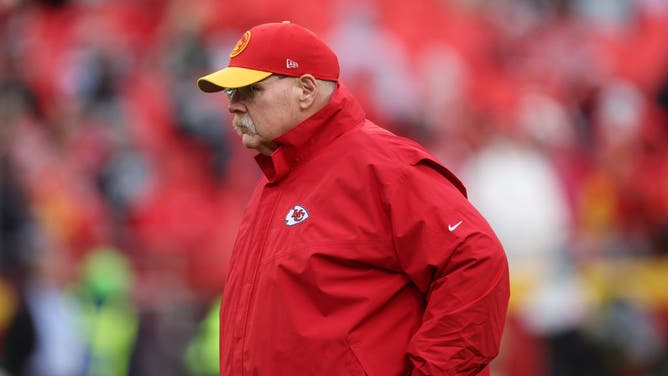 Too Much Taylor? Chiefs Play Like They've Been Concentrating More On ...