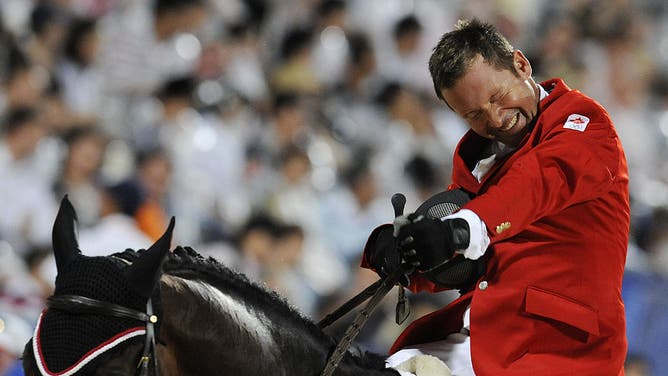 Olympic Gold Medalist Eric Lamaze Allegedly Fakes Brain Cancer | OutKick Olympic Gold Medalist Eric Lamaze Allegedly Fakes Brain Cancer | OutKick