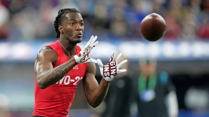 Drunk Driver Struck NFL Prospect Michael Jefferson In Fatal Car ... Drunk Driver Struck NFL Prospect Michael Jefferson In Fatal Car ...