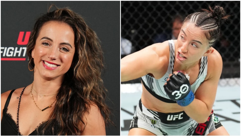 Latest Maycee Barber, News, Rumors, and Articles by OutKick Latest Maycee Barber, News, Rumors, and Articles by OutKick