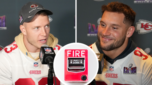 49ers Fly Entire Staff To Las Vegas For The Super Bowl | OutKick