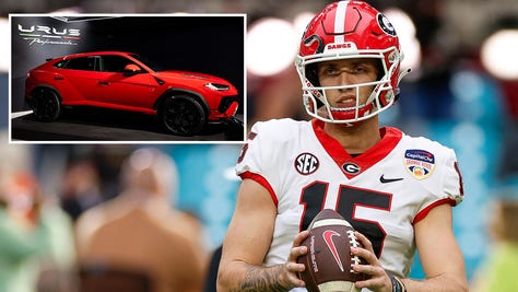 Latest Carson Beck, News, Rumors, and Articles by OutKick