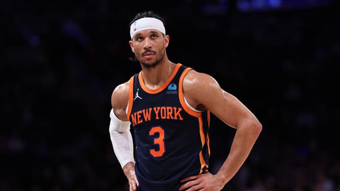 Mike And Ike Candy Co Working On Partnership With Knicks Josh Hart