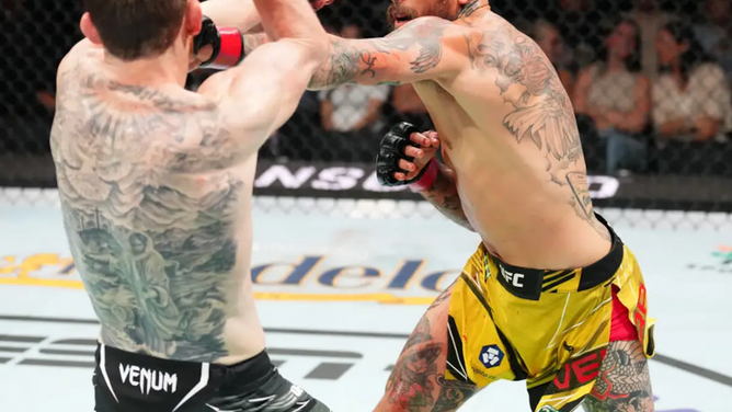 UFC Fighter "Chito" Vera Suffers Home Invasion | OutKick