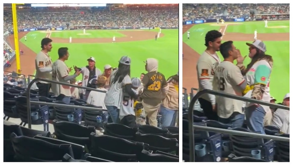 Latest Fan fight, News, Rumors, and Articles by OutKick