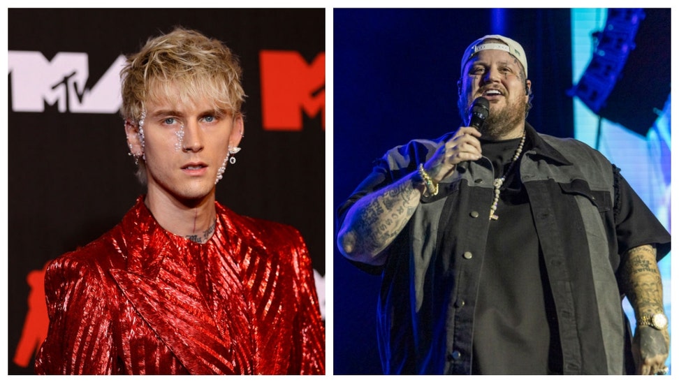 Latest Machine Gun Kelly, News, Rumors, and Articles by OutKick