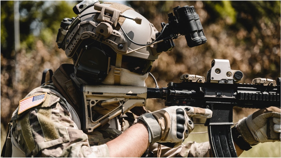 Latest US Military, News, Rumors, and Articles by OutKick